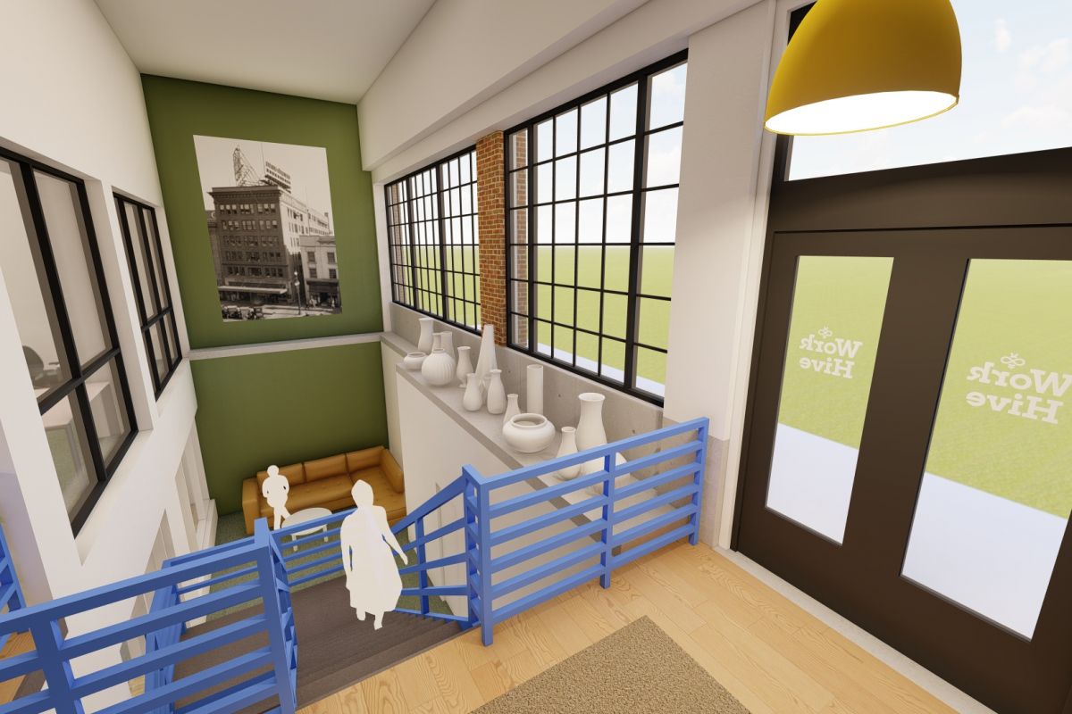 Work Hive - Salt Lake City Coworking - Home