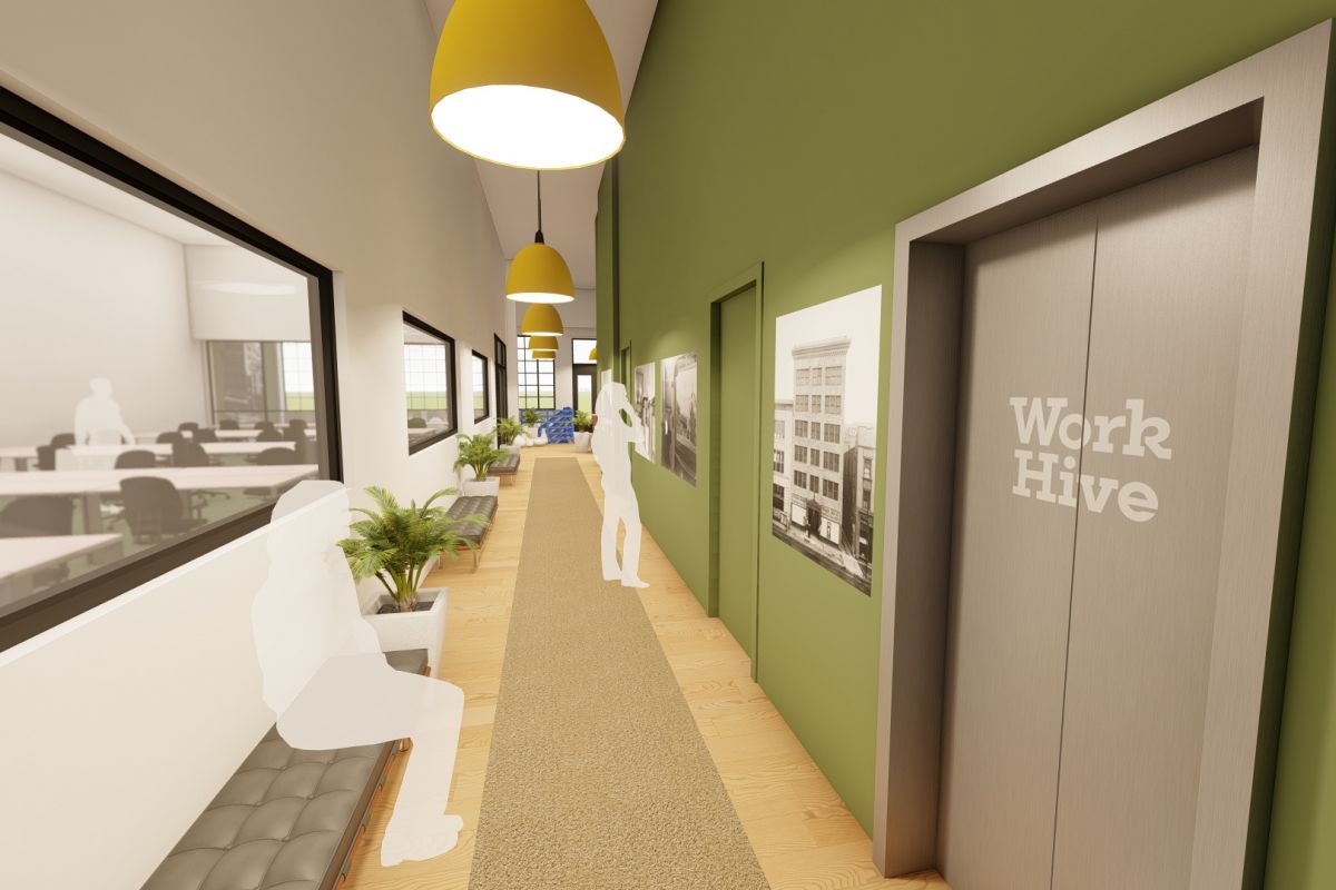 Work Hive - Salt Lake City Coworking - Home